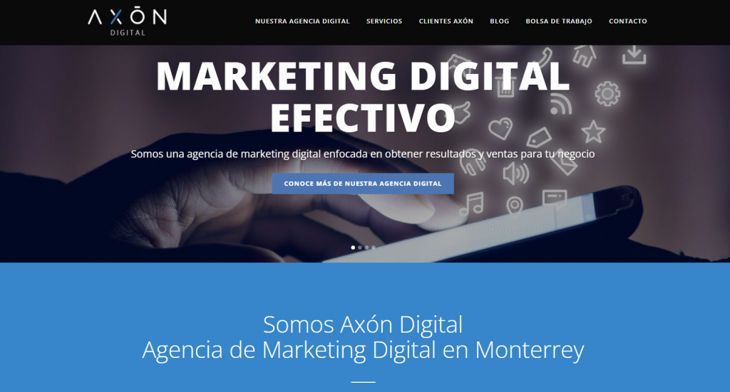 Top 17 Mejores Agencias De Marketing Digital En México 2026
