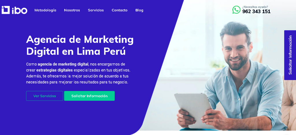 11 Mejores Agencias de Marketing Digital en Perú (2025)