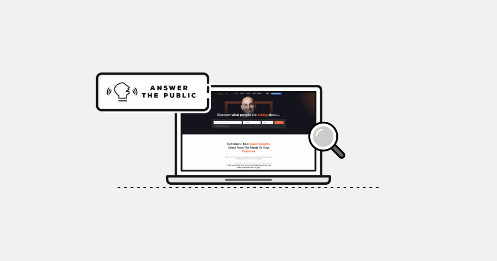 Answer The Public: ¿Qué es y cómo usarla para SEO en 2023?