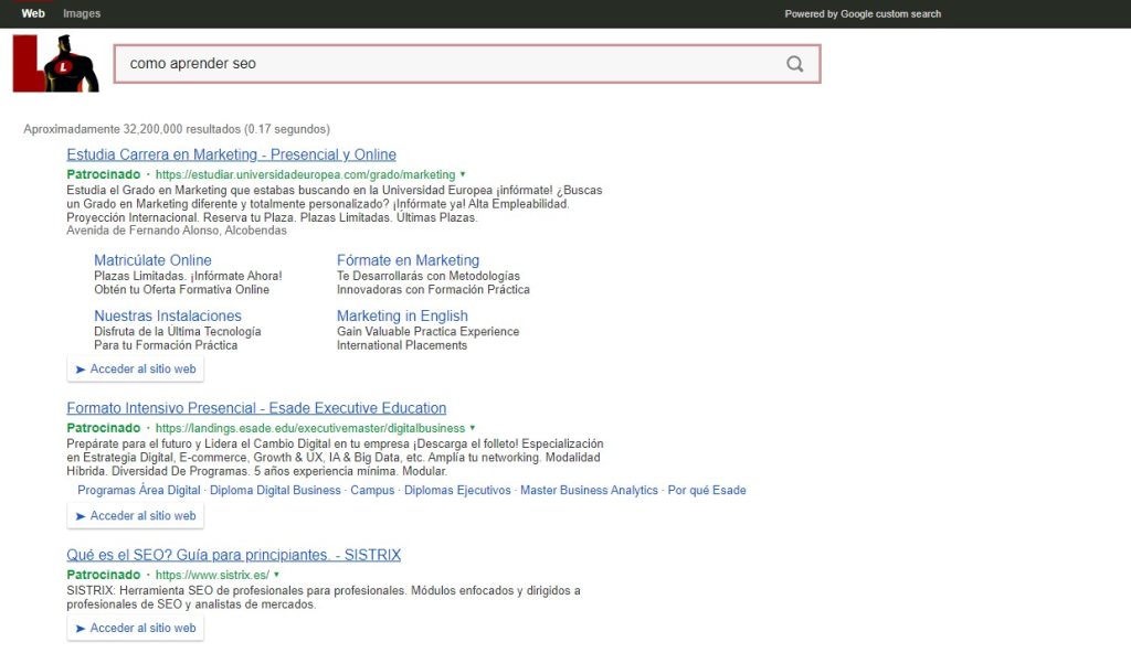 Las 20 Alternativas a Google en 2025 (Listado Completo Actualizado)