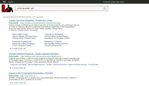 Las 20 Alternativas a Google en 2025 (Listado Completo Actualizado)